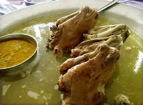 Pacha Soup Recipe - A Travel Blog