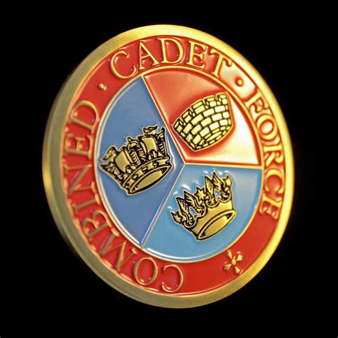Medals Uk Bespoke Commemorative Medal Sandbach School Combined
