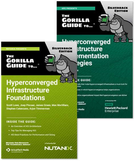 Custom Solutions Gorilla Guide