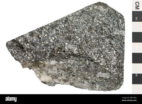 Metamorphic Rocks Mica Schist