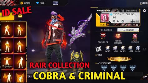 Free Fire Id Sell Low Price Free Fire Id Sell Low Price Rare Id Sell