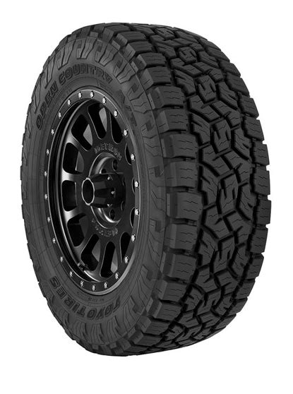 Toyo Open Country At Iii Tires All Weather Tires Toyo Tires Dealer