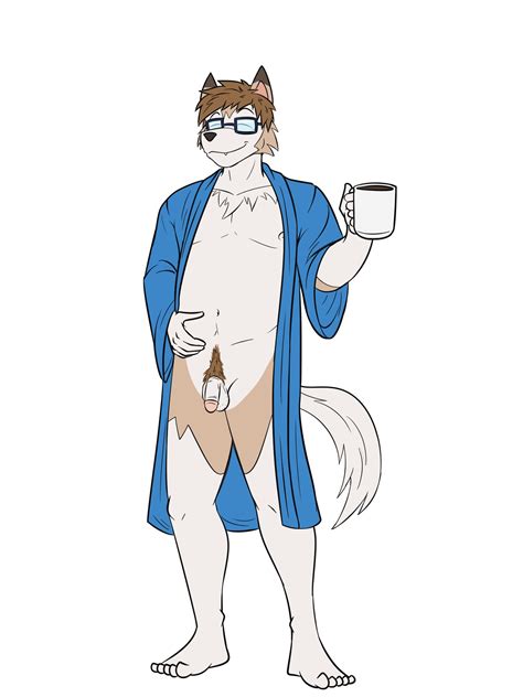 Rule 34 34 Anthro Belly Beverage Circumcised Clothing Coffee Coffee