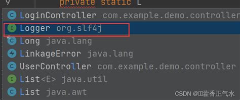 Springboot日志文件springboot 默认日志 Csdn博客