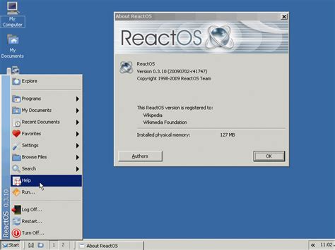 Reactos Il Windows Open Source Ancora In Sviluppo