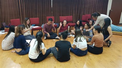 Mentors Mass Training Metropolitan Ymca Singapore