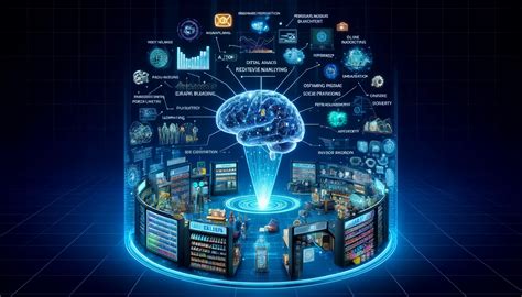 기계 학습machine Learning 모델을 기반으로 하는 소매업의 예측 분석 Aideepmind Blog