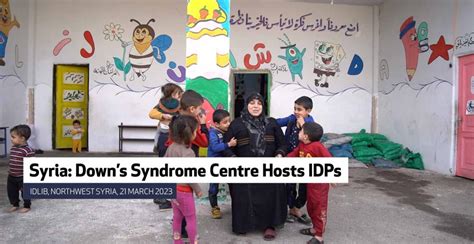 Downs Syndrome Centre Hosts Idps Institute For War And Peace Reporting