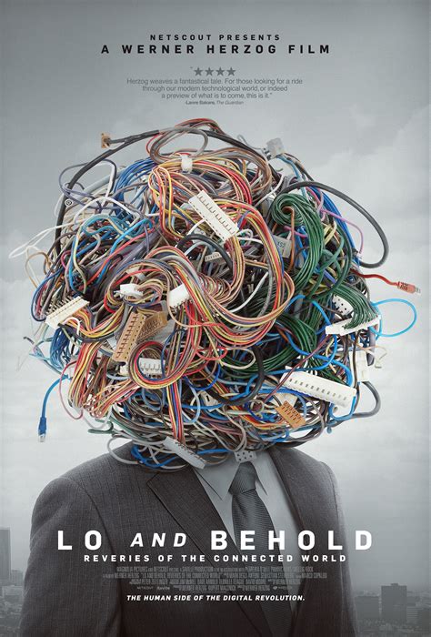 Werner Herzog Explores The Internet Revolution In New Trailer For Lo