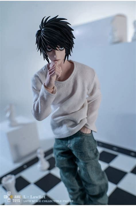 Imagens De Death Note L