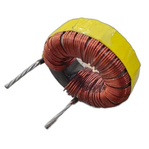 Copper Sendust Toroid Inductor At ₹ 225 Piece In New Delhi Id 2850371630197