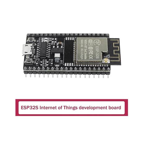 Nodemcu 32s Iot Entwicklungsplatine Esp 32s Wifi Entwicklungsplatine