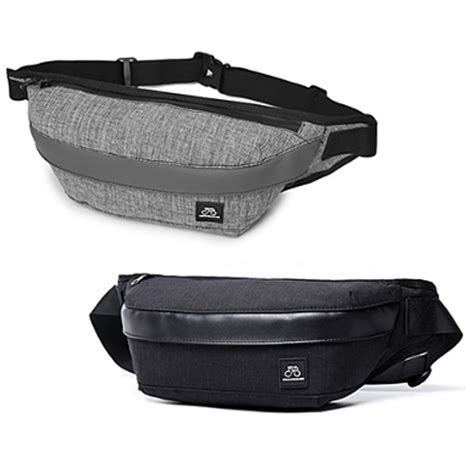 허리 가방 웨이스트백 온채널