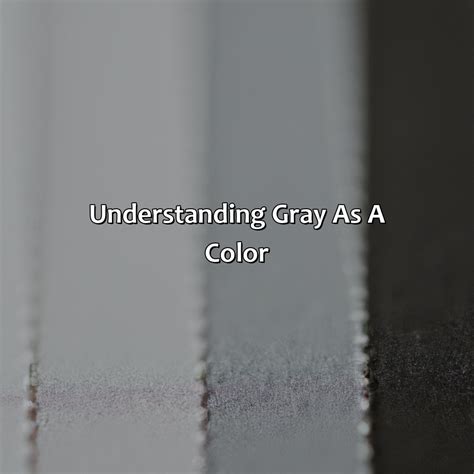 What Does The Color Gray Mean Sexually