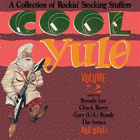 Cool Yule Rhino Various Artists Hip Christmas Music