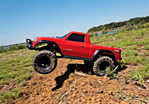 Traxxas Trx 4 Sport No Frills All Fun Rc Newb