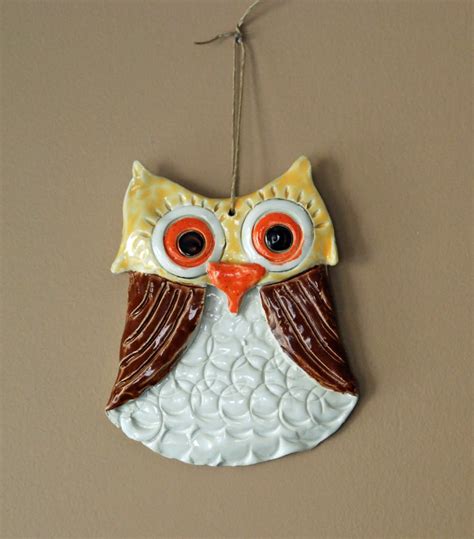 Easy Owl Clay Sculpture At Lily Selwyn Blog
