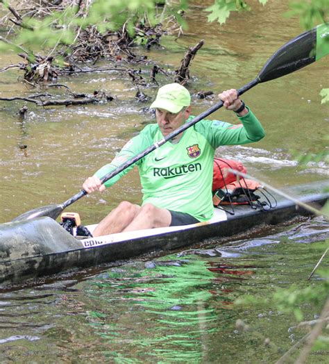 It Was The Best Of Times At River Race Of Two Cities Gladwin County