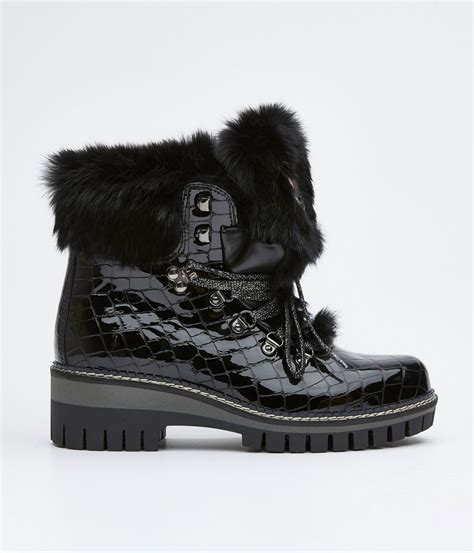 Karin Cocco Nero New Italia Shoes Nis