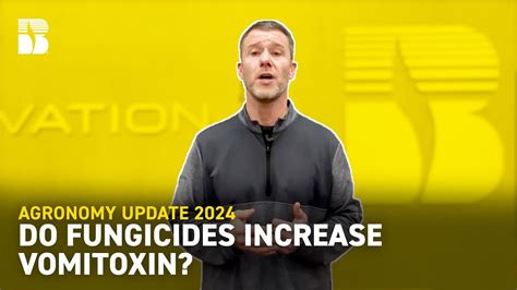 Do Fungicides Increase Vomitoxin Youtube