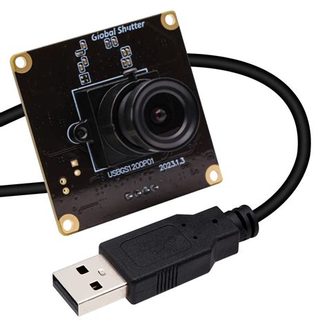 Global Shutter Usb Camera Elp Usb Webcam