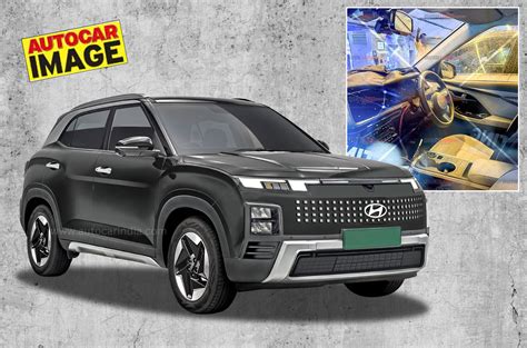 Hyundai Creta Launch Details Creta Electric Creta Ev Features Specs And Range Autocar India