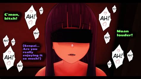 Rule 34 1girls 3d Blindfold Blindfolded Blue Sky Defeated