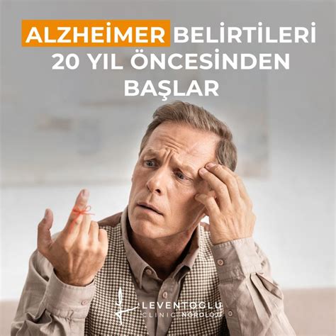 Alzheimer Hastalığı Beyin Hücrelerinin Tahrip Olması Sonucu Ortaya