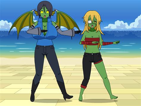 Undead Cat Nap The Dragon And The Zombie By Hypnolordx On Deviantart