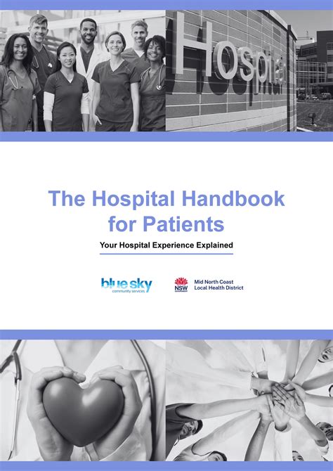 Annual Reports Hospital Handbook Page 1
