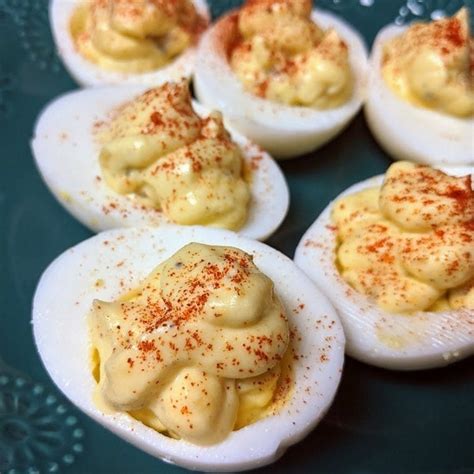 Deviled Egg Plate Etsy