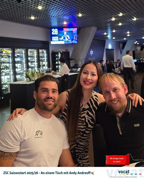 Zsc Zsc2025 Swisslifearena Andyandreoff Zsclions Mannschaftspraesentation Businessclub
