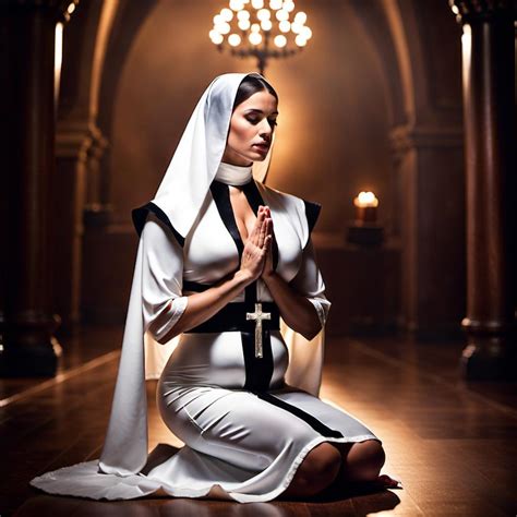 Sexy Nun By Masterarthur80 On Deviantart