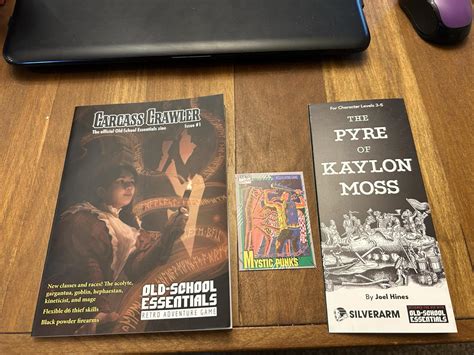 Halls Of The Nephilim Carcass Crawler 1