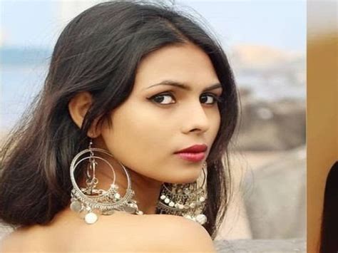 This Bangladeshi Adult Actress Riya Barde 22 Arrested In Fake Indian