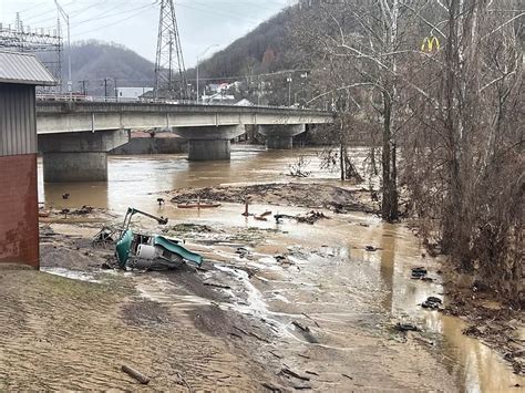 President Trump Approves Public Assistance For 10 Wv Counties Following