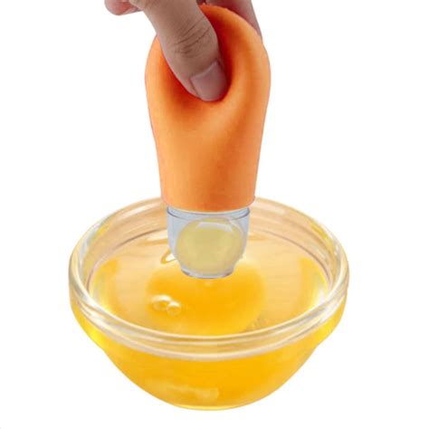 Egg Separator Yolk Extractor Convenient For Restaurant For Kitchen