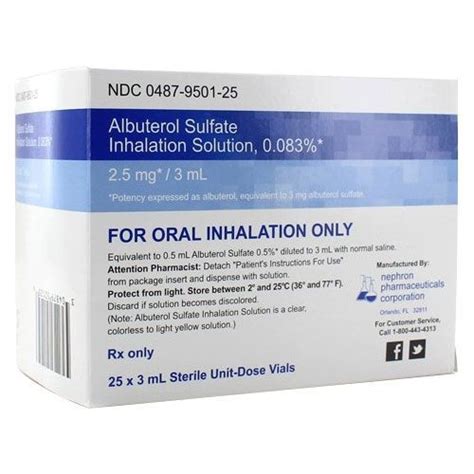 Nephron Pharmaceuticals Products Predictable Surgical Tech