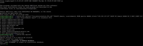 dnsmasq warn for max concurrent queries max is 150 when using vpn or