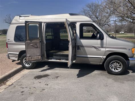 2001 Ford E Series For Sale In Austin Van Viewer