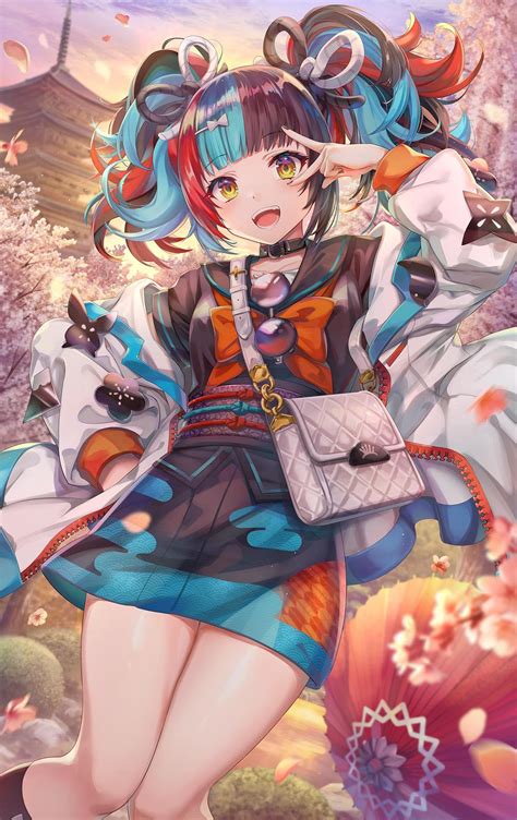 Sei [fate Go] R Twintails