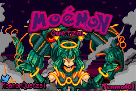 Moemon Quetzal Alpha V8 4 Gba Download Gbacodes