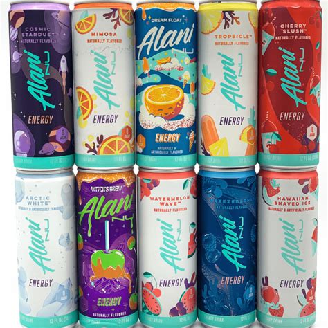 Alani Nu Energy Drink Rankings And Review Silver Lining Lessons