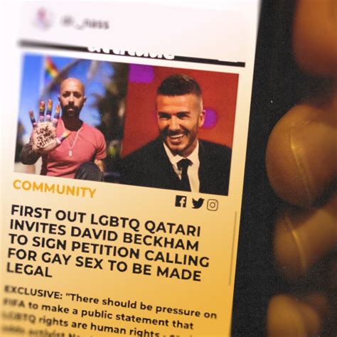 Clogged Showers No Toilet Paper Solicited Sex Work Bay Area Fans Share Qatar World Cup