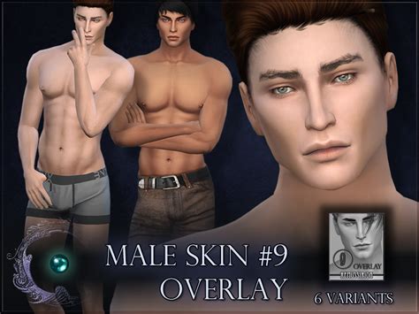 Sims 4 Male Body Overlay Nflbda
