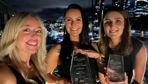 Australian Disability Service Awards Best Early Intervention Program Winner