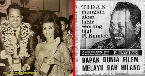 Famous P Ramlee Quotes Psikotropika Mental Attitude” Aneka Ria