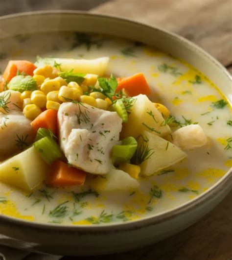 Cod Chowder Soup 5 Steps To Creamy Comforting Perfection