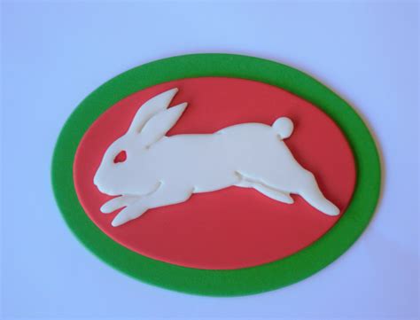 Rabbitohs Cake Topper X 1 Approx 87cm Awesome Ebay Australia