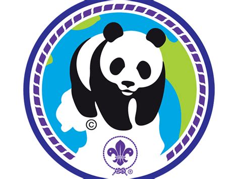 World Scouting Partners With Wwf To Launch New Panda Badge For Urgent